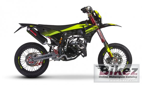 Fantic XM 50 Competition gallery